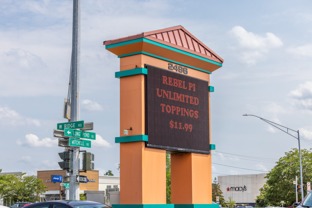Greece Town Center Plaza - Alloco Real Estate